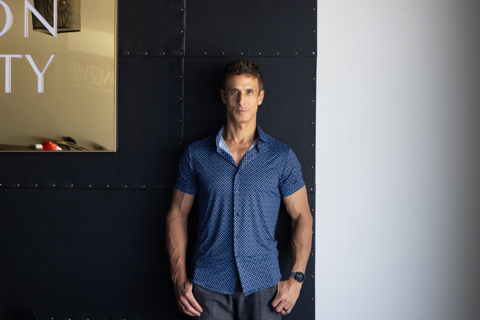 Meet the Team and Discover our Story - Precision Longevity